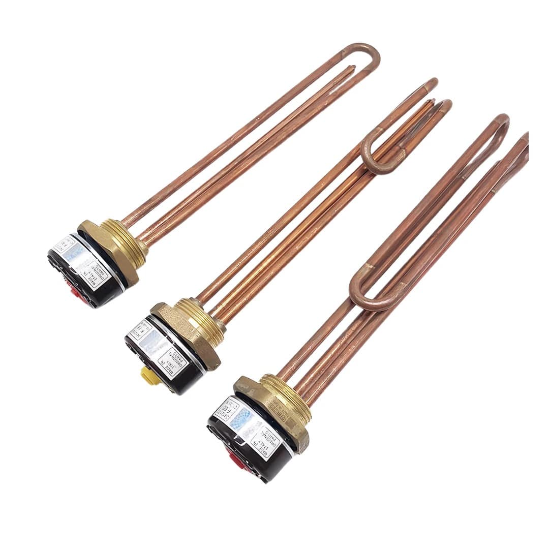 1 Inch Electrical Element 1.5KW – Geesol Energy