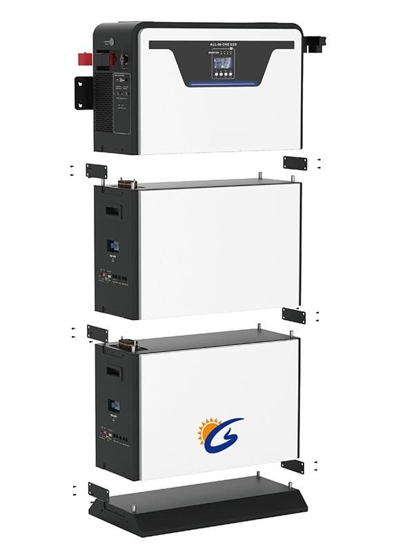 GE Stacked All-in-One ESS – Geesol Energy