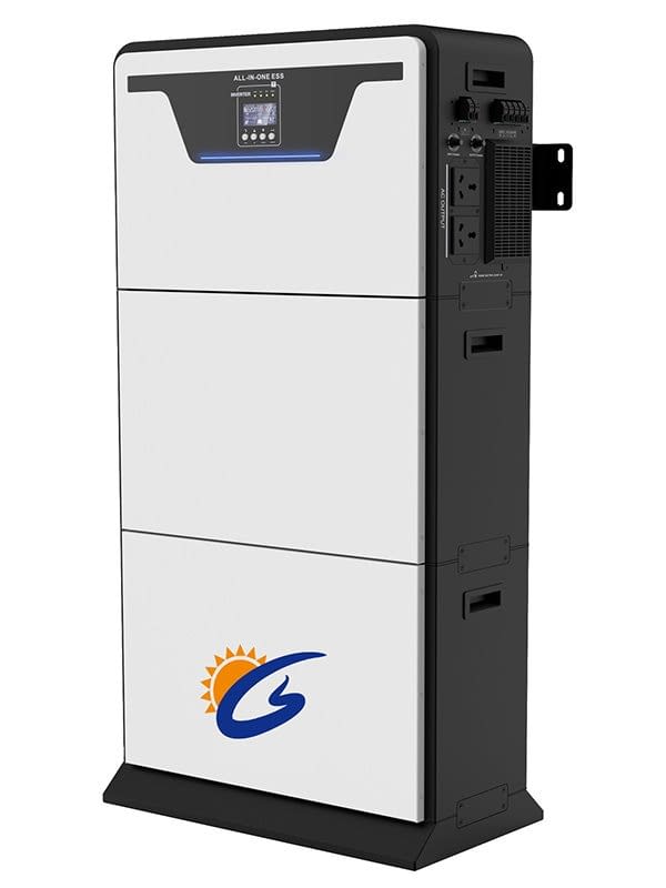 GE Stacked All-in-One ESS – Geesol Energy